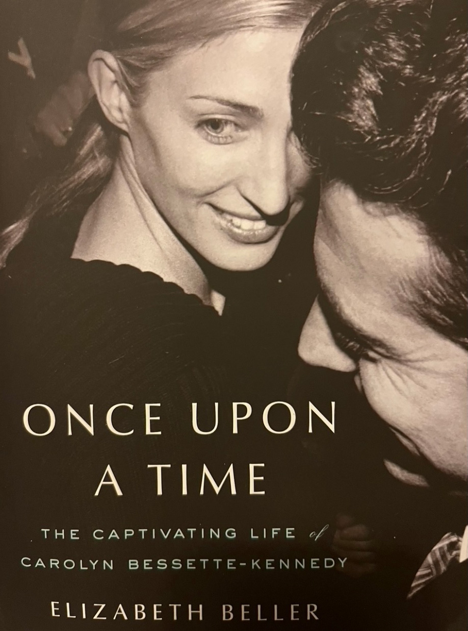 Carolyn Bessette-Kennedy – a style icon then and now – Mary Jane Denzer